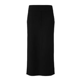comma, Comma Casual Identity Skirt female Black size 34