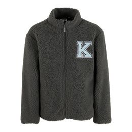 Karl Kani Between-Season Jacket 'Serif' boy Grey size 110/116