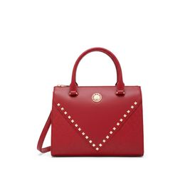 Laura Biagiotti Handbag 'Bradenton 1' female Red size One Size