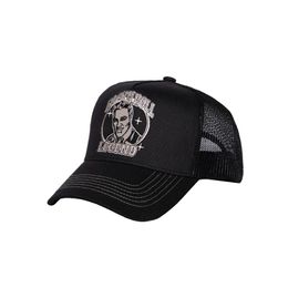 King Kerosin Cap 'Rock'n'Roll Legend' male Black size Onesize
