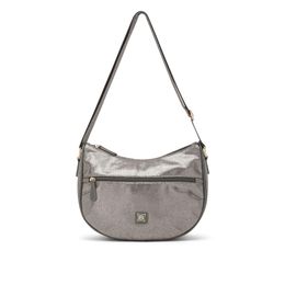 Laura Biagiotti Crossbody Bag 'Tapiro 33' female Grey size One Size
