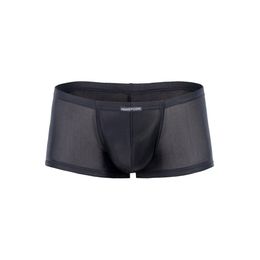 Manstore Boxer shorts ' M101 Bungee Pants ' male Black size S
