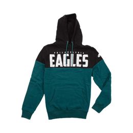 Fanatics Sweatshirt 'NFL Football Philadelphia Eagles Pannelled OTH' male Green size 3XL