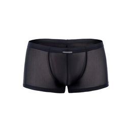 Manstore Boxer shorts ' M101 Micro Pants ' male Black size XL
