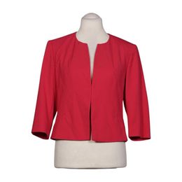 Betty Barclay Blazer Damen Gr&ouml;&szlig;e XL Second Hand rot