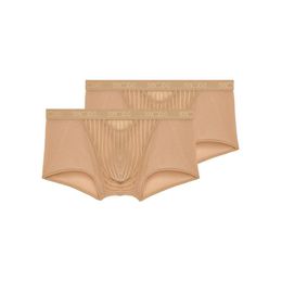 Woh Boxer shorts 'Personal Allure' male Beige size M