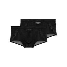 Woh Boxer shorts 'Personal Allure' male Black size M