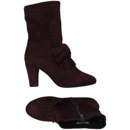 Tamaris Stiefelette Damen Gr&ouml;&szlig;e 37 Second Hand bordeaux