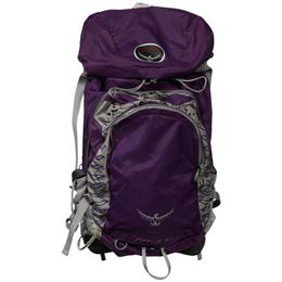 Osprey Rucksack Damen Gr&ouml;&szlig;e One Size Second Hand lila