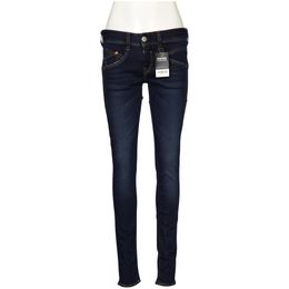 Herrlicher Jeans Damen Gr&ouml;&szlig;e 27 Second Hand marine