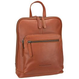 The Chesterfield Brand Backpack 'Floran' male Brown size One Size