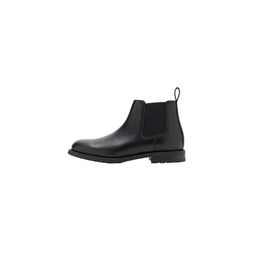 Mango Man Chelsea Boots male Black size 43