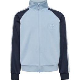 Hummel Zip-Up Hoodie girl Blue size 122