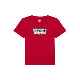 Levi's Kids Shirt 'BARBECUE BATWING' boy Red size 10