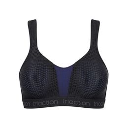 Triumph Triaction Bra 'Energy Lite' female Black size 70