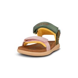 Woden Kids Sandals ' Cirkeline ' girl Mixed colors size 27