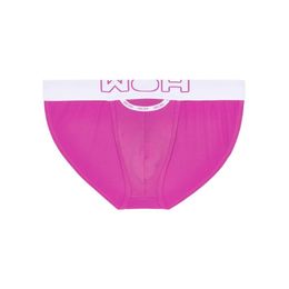 Woh Panty 'Sexy Fun' male Pink size M