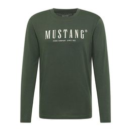 Mustang Shirt ' Asheville ' male Green size XXXL