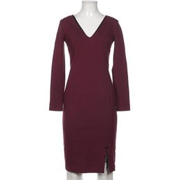 Roberto Cavalli Kleid Damen Gr&ouml;&szlig;e XS Second Hand bordeaux