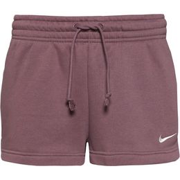 Nike Sportswear Pants 'Phoenix' female Purple size S