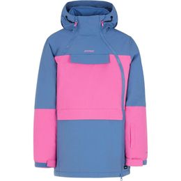 Protest Athletic Jacket 'Kea' girl Blue, Pink size 128