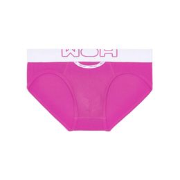 Woh Panty 'Sexy Fun' male Pink size M