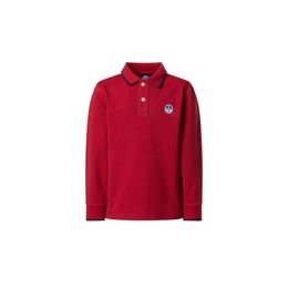North Sails Shirt boy Red size 4