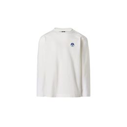 North Sails Shirt Jungen Gr&ouml;&szlig;e 104/110 creme