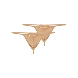 Woh Panty 'Personal Allure' male Beige size L