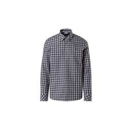 North Sails Button Up Shirt male Blue, Grey size L