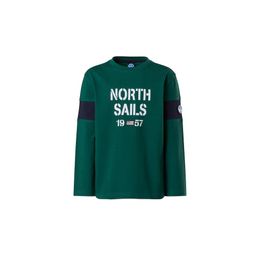 North Sails Shirt boy Green size 6