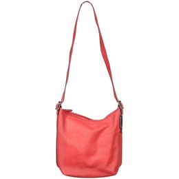 Coach Handtasche gross Leder Damen Gr&ouml;&szlig;e One Size Second Hand rot