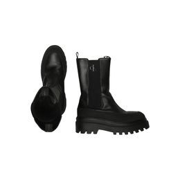 Calvin Klein Jeans Stiefel Damen Gr&ouml;&szlig;e 42 schwarz