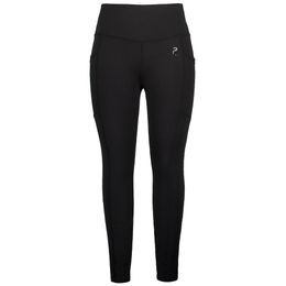 Ulla Popken Leggings female Black size 50-52