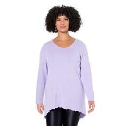 Angel of Style Shirt female Purple size 58