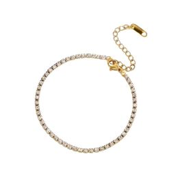 La Moda Me Armband 'Keitlyn' Damen Gr&ouml;&szlig;e 18/23 cm gold