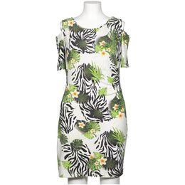 Alba Moda Kleid Damen Gr&ouml;&szlig;e XL Second Hand gr&uuml;n