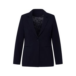 Ulla Popken Blazer Damen Gr&ouml;&szlig;e 52 marine