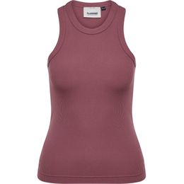 Hummel Sports Top 'Pulse' female Purple size XS