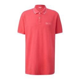 s.Oliver Men Tall Sizes Shirt Herren Gr&ouml;&szlig;e XXXL rosa / pastellrot
