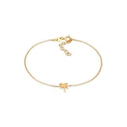 Elli Bracelet 'Palme' female Gold size 16