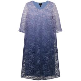 Ulla Popken Dress female Blue size 58-60