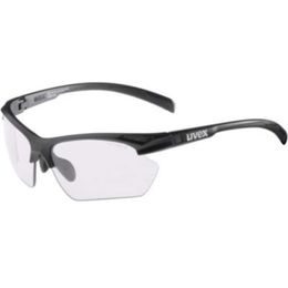 Uvex Sports Glasses male Black size One Size