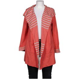 Repeat Strickjacke Damen Gr&ouml;&szlig;e XL Second Hand rot