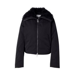 WEEKDAY Between-Season Jacket 'Hiro' female Black size L