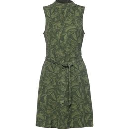 Ragwear Sommerkleid 'Angyc' Damen Gr&ouml;&szlig;e 36 gr&uuml;n