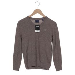 Gant Pullover Herren Gr&ouml;&szlig;e S Second Hand braun