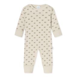 Schiesser Romper/Bodysuit ' Nature Love ' boy Beige size 86