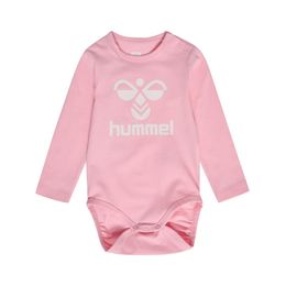 Hummel Body 'Flips' Jungen Gr&ouml;&szlig;e 92 pink / wei&szlig;