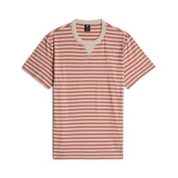 G-Star Raw G-STAR T-Shirt Herren Gr&ouml;&szlig;e XXS beige / rot